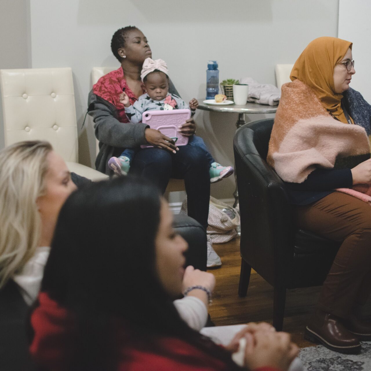 Support Programs | The Pregnancy Centre