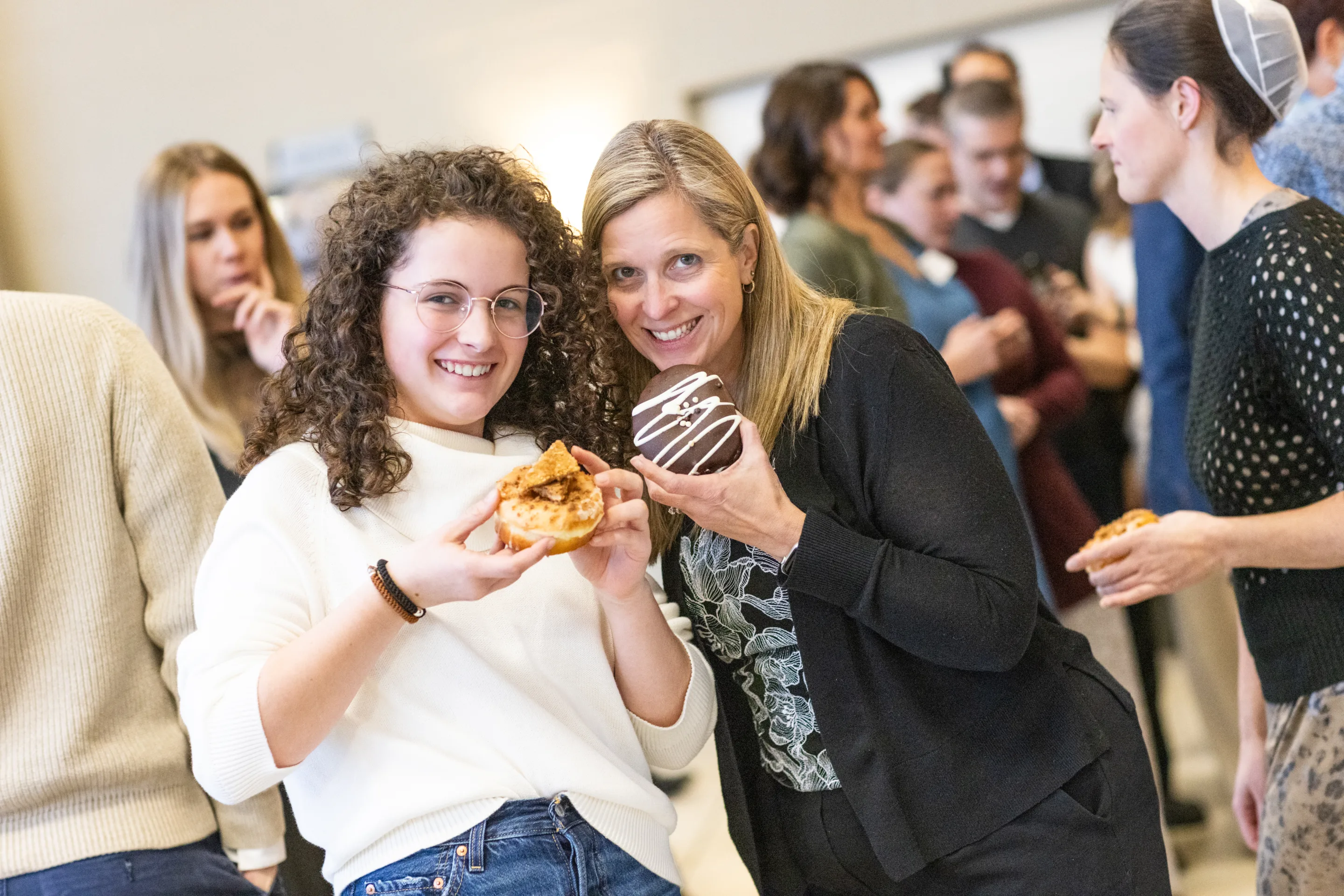 Donuts for Hope 2025 | The Pregnancy Centre
